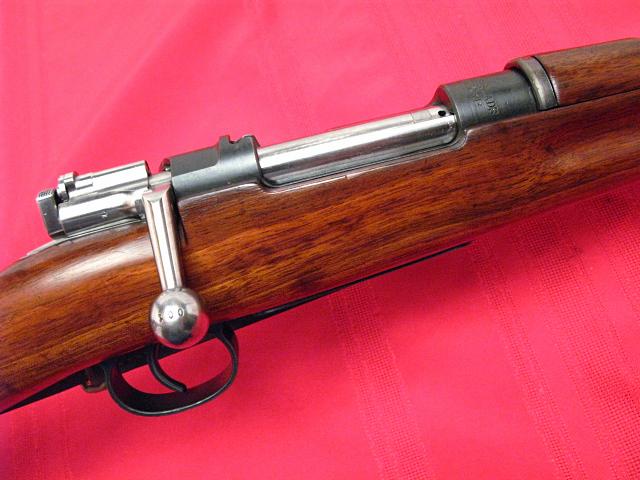 Swedish Mauser - M/94 Carbine Completely Matching, Non-Import....Nice ...