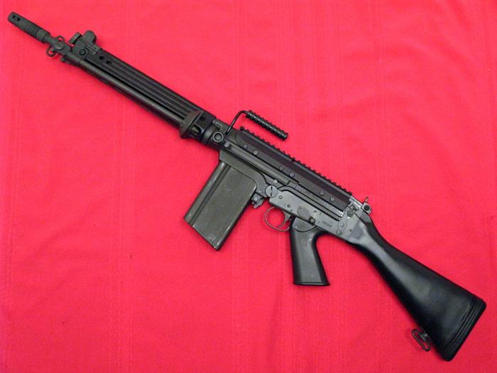 Dsa - Sa58 Carbine Fn/Fal Stg Custom .308 Win...Bi-Pod, Rail ...