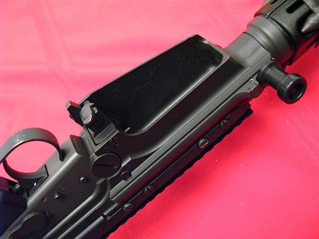 Dsa - Sa58 Carbine Fn/Fal Stg Custom .308 Win...Bi-Pod, Rail ...