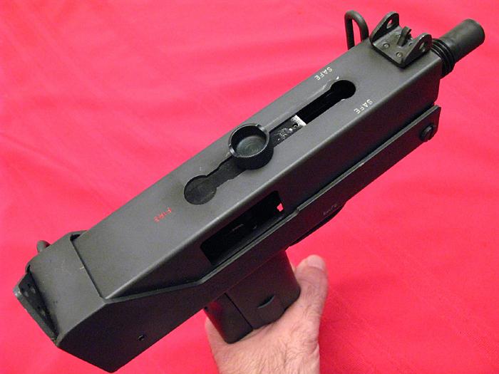 Rpb Industries - Sap M10 .45 Acp....Open Bolt...Near New W/ Lots Of ...