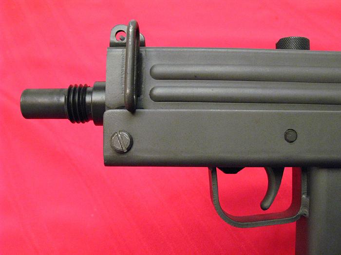 Rpb Industries - Sap M10 .45 Acp....Open Bolt...Near New W/ Lots Of ...