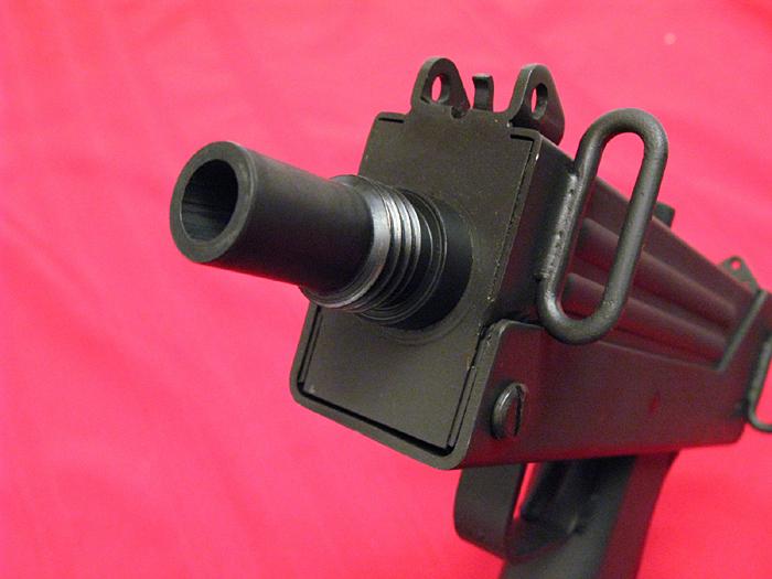 Rpb Industries - Sap M10 .45 Acp....Open Bolt...Near New W/ Lots Of ...