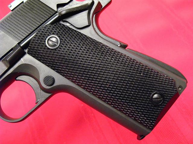 Springfield Armory - 1911a1 45...Model Pb9108l...W/ Bomar Sights...Like ...