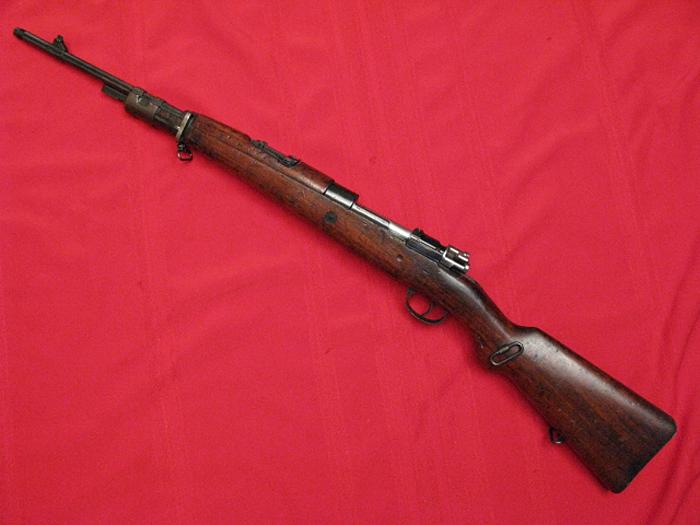 Fn - M1950 Moroccan Mauser Carbine...30-06 Caliber, Matching...Rather ...