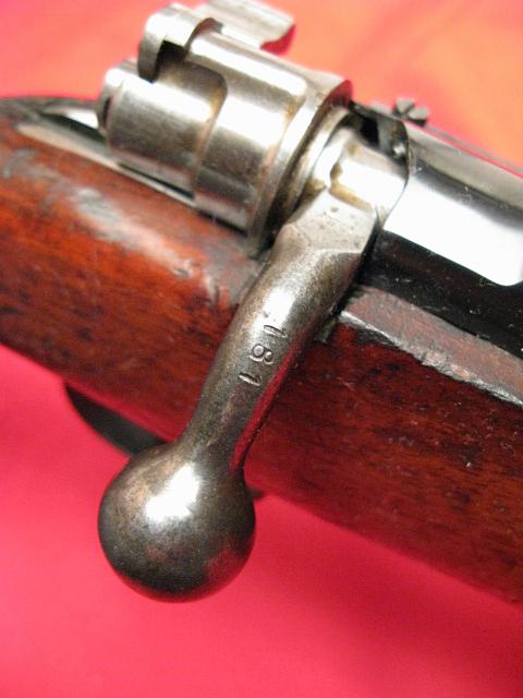 Fn - M1950 Moroccan Mauser Carbine...30-06 Caliber, Matching...Rather ...