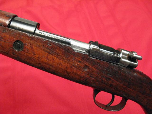 Fn - M1950 Moroccan Mauser Carbine...30-06 Caliber, Matching...Rather ...