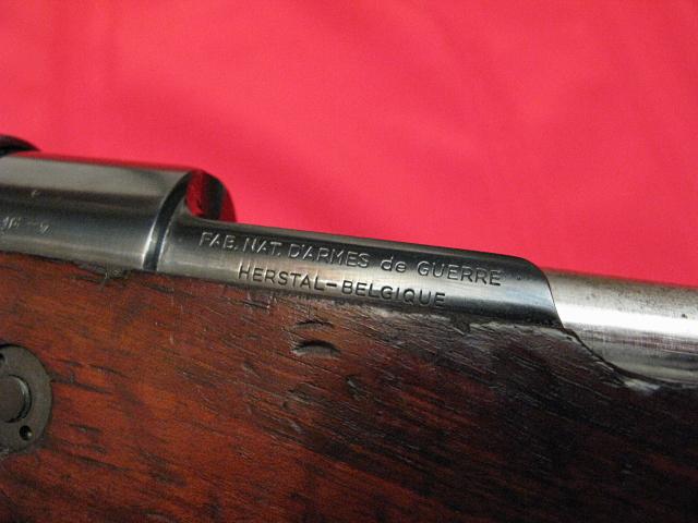 Fn - M1950 Moroccan Mauser Carbine...30-06 Caliber, Matching...Rather ...