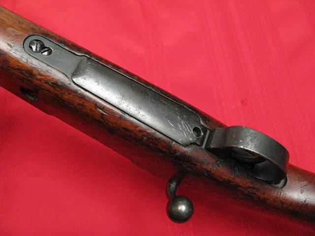 Fn - M1950 Moroccan Mauser Carbine...30-06 Caliber, Matching...Rather ...
