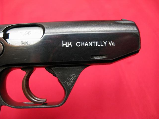 Heckler & Koch - Hk4 .22 Long Rifle & .32 Acp....Excellent Shape W/ Box ...