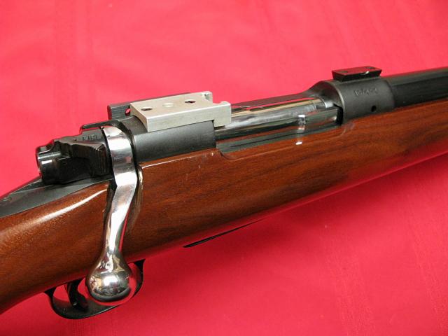 Winchester - Pre-64 Model 70 Custom .308 Win Target Rifle....Nice Rifle ...