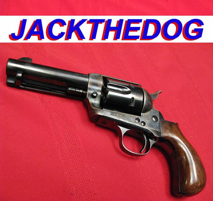 Emfdakota - Hartford 1873 Saa Pinkerton Model...357 Mag, Birdshead ...