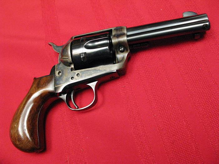 Emfdakota - Hartford 1873 Saa Pinkerton Model...357 Mag, Birdshead ...