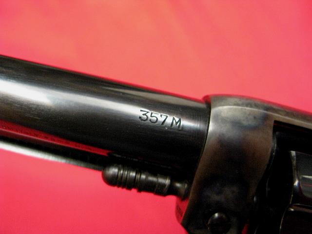 Emfdakota - Hartford 1873 Saa Pinkerton Model...357 Mag, Birdshead ...