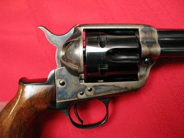 Emfdakota - Hartford 1873 Saa Pinkerton Model...357 Mag, Birdshead ...