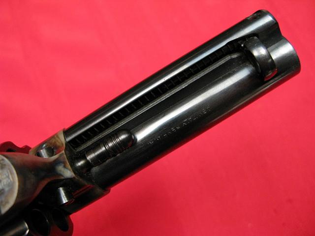 Emfdakota - Hartford 1873 Saa Pinkerton Model...357 Mag, Birdshead ...