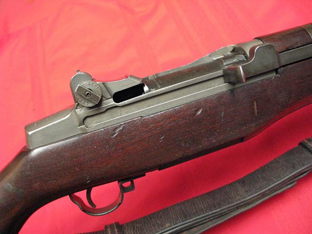 Springfield Armory - M1 Garand Wwii Cmp Collector'S Grade....Original ...