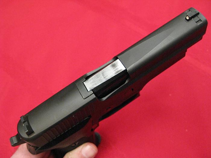 Sig Sauer - P220 .38 Super Automatic...Excellent In Box For Sale at ...