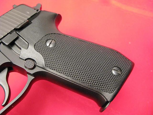 Sig Sauer - P220 .38 Super Automatic...Excellent In Box For Sale at ...