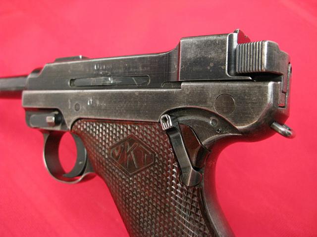 Valmet - L35 Lahti Finland 9mm...Matching, Original, Non-Import....C&R ...