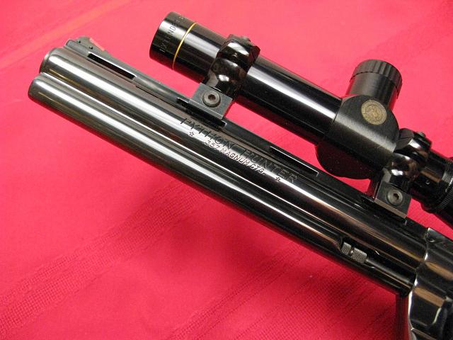 Colt - Python Hunter .357 Mag 8-Inch W/ Factory Leupold Scope...Like ...
