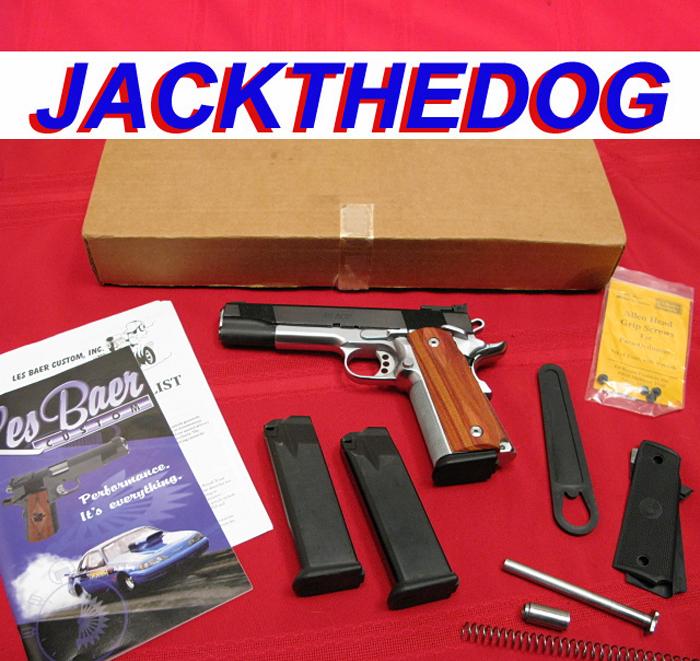 Les Baer Custom - Prowler Iv Wide-Body .45 Auto...Hard To Find, No ...