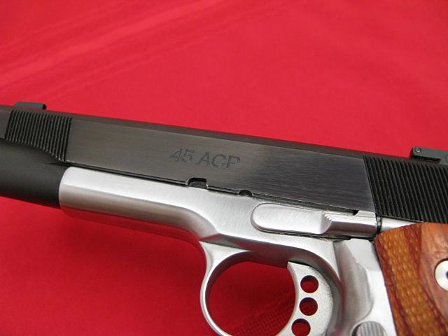 Les Baer Custom - Prowler Iv Wide-Body .45 Auto...Hard To Find, No ...