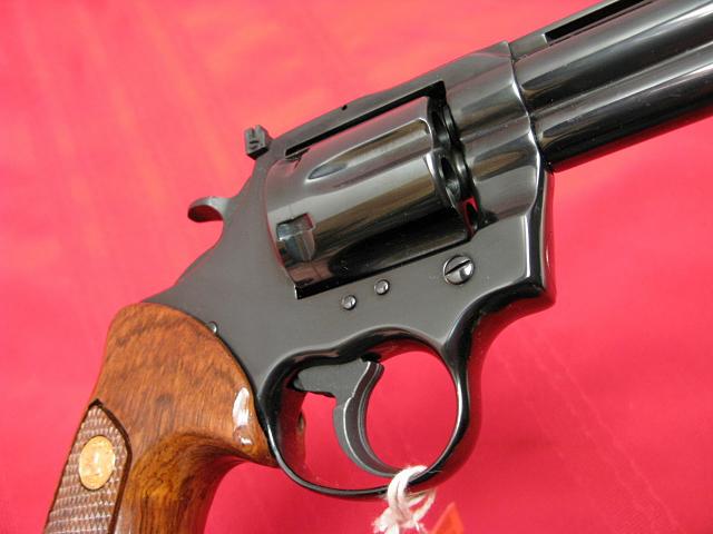 Colt - Boa .357 Mag Super Rare One Of 600 Made...Unfired In Box...Not ...