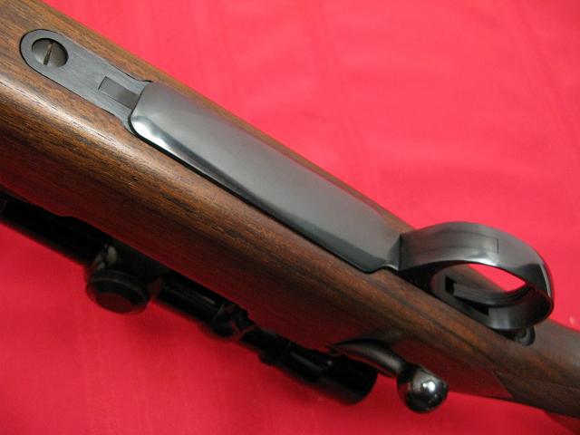 Interarms - Whitworth .308 Win Mannlicher Stock W/ Leupold Scope ...