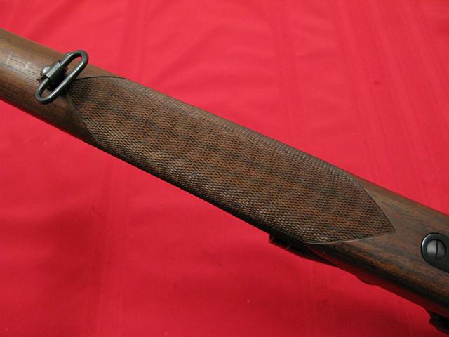 Interarms - Whitworth .308 Win Mannlicher Stock W/ Leupold Scope ...