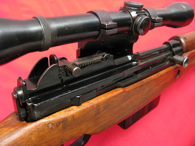 Fabrique Nationale - Safn-49 Luxemberg Sniper...Matching, Non-Import, 1 ...