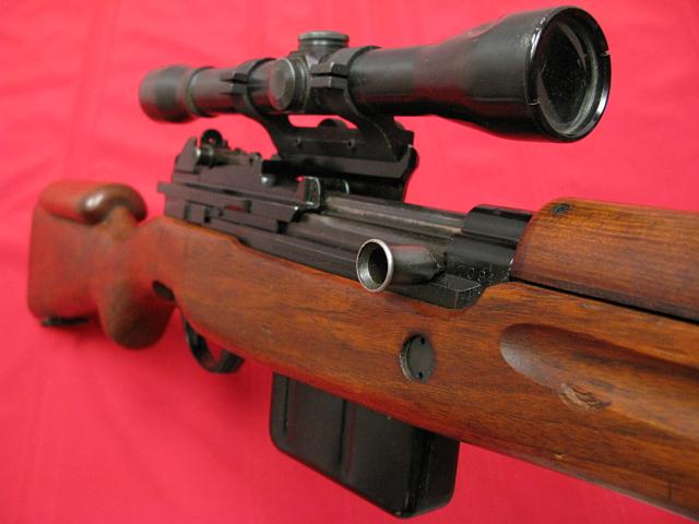 Fabrique Nationale - Safn-49 Luxemberg Sniper...Matching, Non-Import, 1 ...