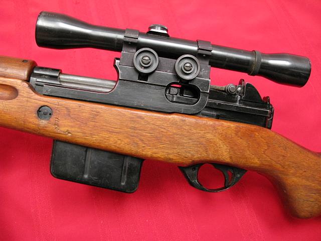 Fabrique Nationale - Safn-49 Luxemberg Sniper...Matching, Non-Import, 1 ...