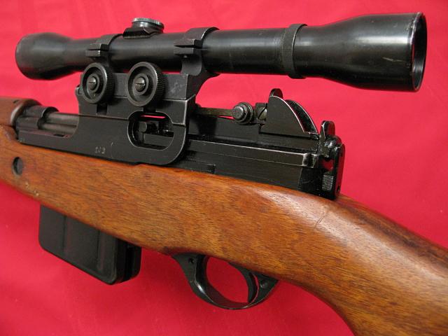 Fabrique Nationale - Safn-49 Luxemberg Sniper...Matching, Non-Import, 1 ...