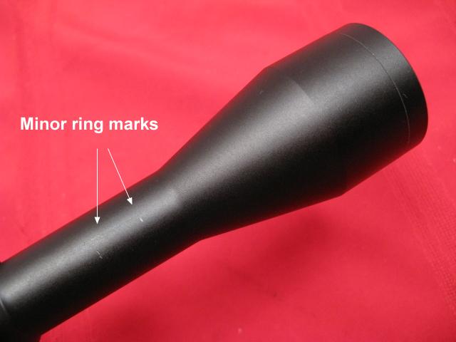 Kahles 3-9x42 High Quality Austrian Scope Nice For Sale at GunAuction ...