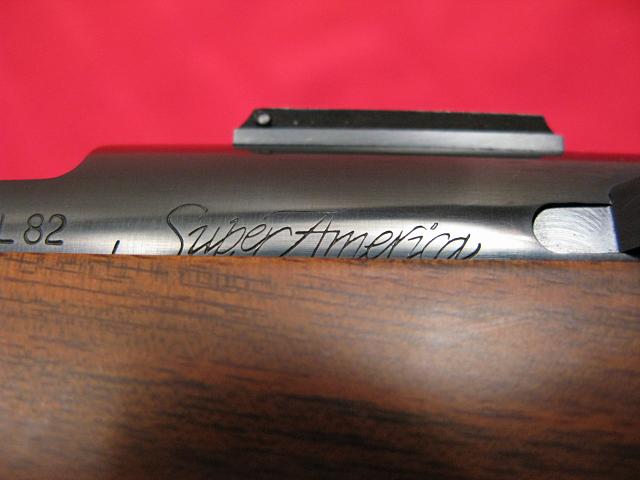 Kimber Of Oregon - Model 82 Super America...Serial Number Two ...