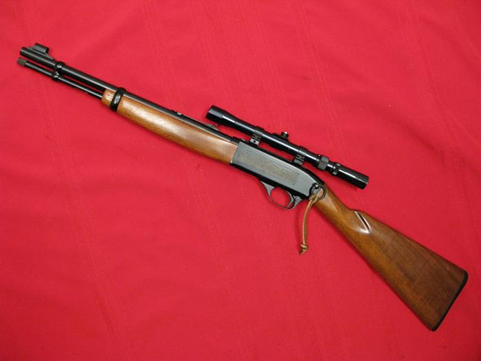 Colt - Stagecoach .22 Lr Semi-Auto Saddle Ring Carbine...Good Shape, No ...