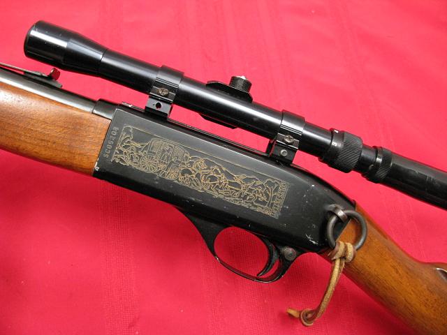 Colt - Stagecoach .22 Lr Semi-Auto Saddle Ring Carbine...Good Shape, No ...