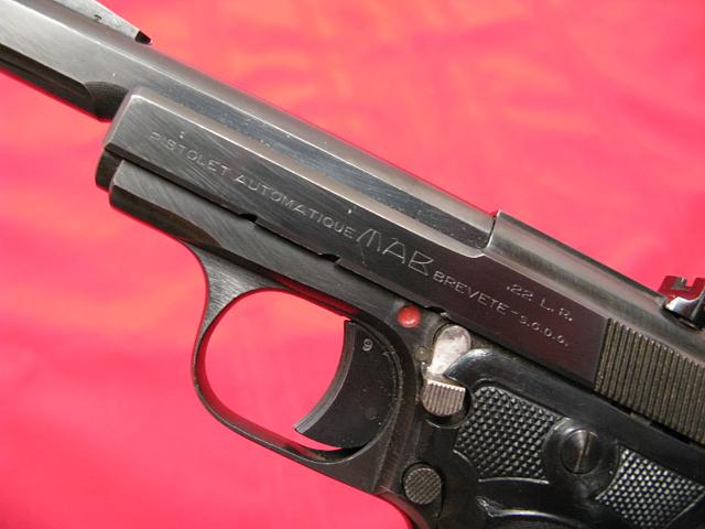 French Mab - Model R22 .22 Lr `Le Chasseur`...Excellent, Near New ...