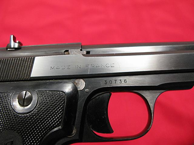 French Mab - Model R22 .22 Lr `Le Chasseur`...Excellent, Near New ...