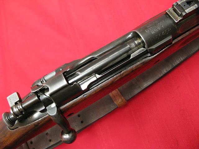 Springfield Armory - 1903 Mk 1 Mfd 1920...Original Finish & Great Bore ...