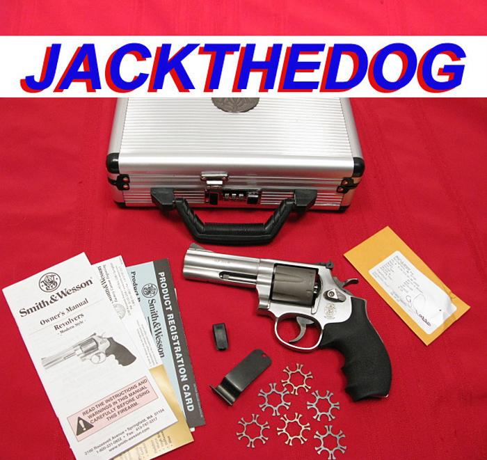 SMITH & WESSON - Model 646 40 S&W...Rare Gun, 1 of 300 Made...As New in ...