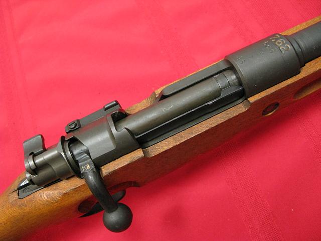 Israeli - K98 Mauser Bcd 43 Chambered For 7.62 Nato (.308)..Like New ...