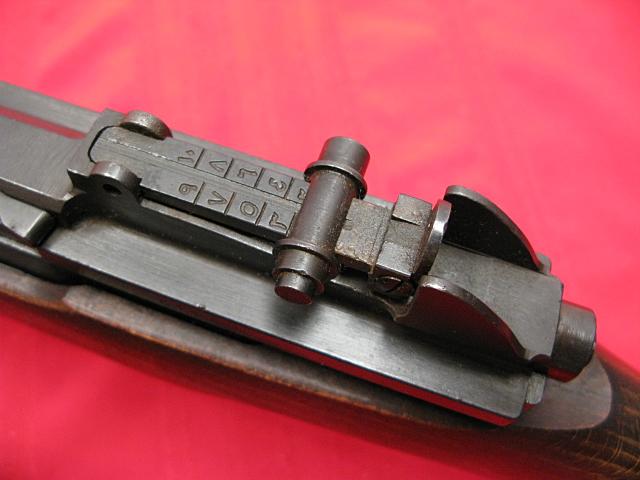 Fabrique Nationale - Safn-49 Egyptian Contract 8mm Mauser....Nice ...