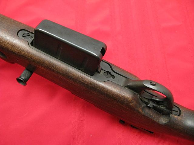 Fabrique Nationale - Safn-49 Egyptian Contract 8mm Mauser....Nice ...