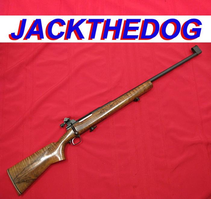 Musgrave / Lyttelton - R.S.A. 7.62 Nato Target Rifle...Hvy Bbl ...