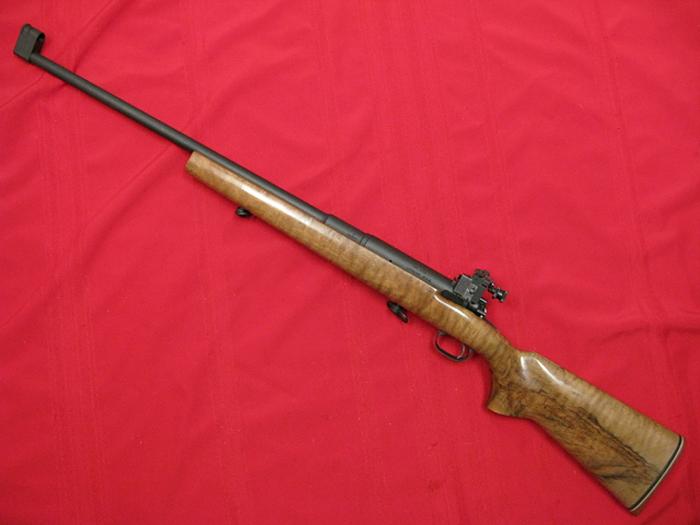 Musgrave / Lyttelton - R.S.A. 7.62 Nato Target Rifle...Hvy Bbl ...