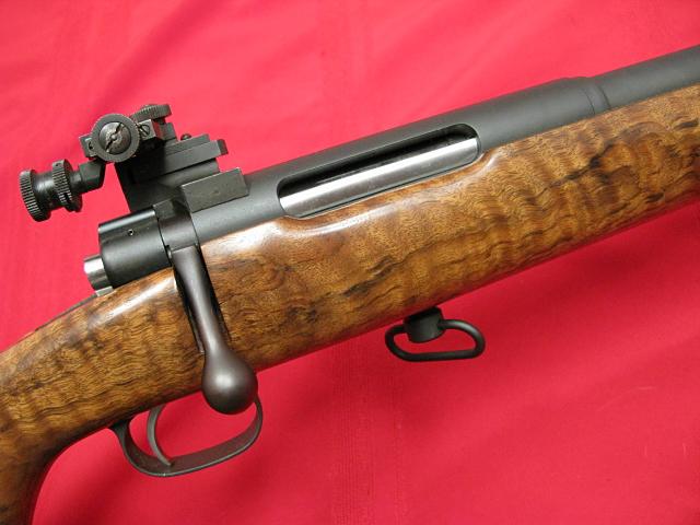 Musgrave / Lyttelton - R.S.A. 7.62 Nato Target Rifle...Hvy Bbl ...