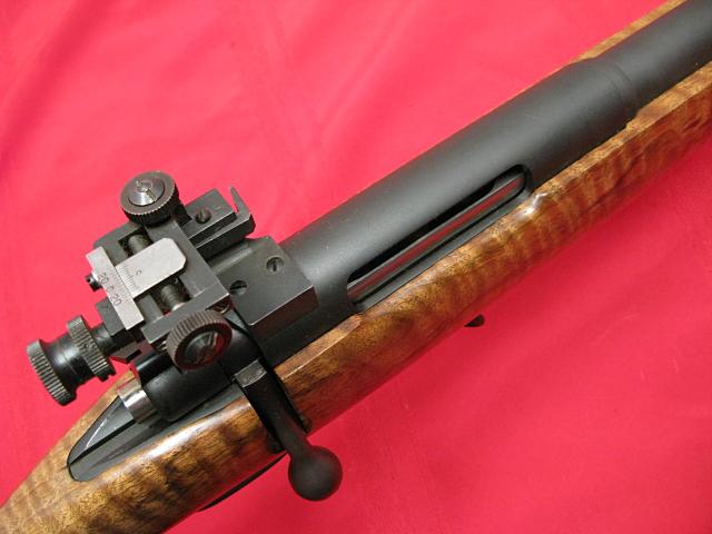 Musgrave / Lyttelton - R.S.A. 7.62 Nato Target Rifle...Hvy Bbl ...