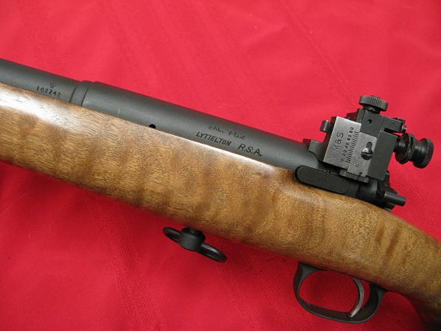 Musgrave / Lyttelton - R.S.A. 7.62 Nato Target Rifle...Hvy Bbl ...