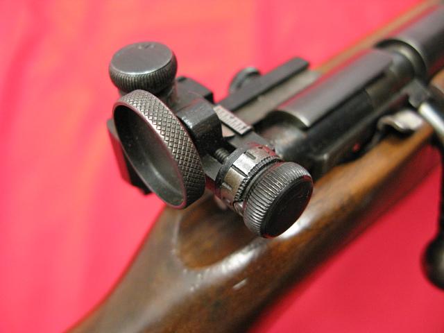 Remington - 513t Matchmaster .22lr, Heavy Bbl, Aperture Sights...Mfd ...